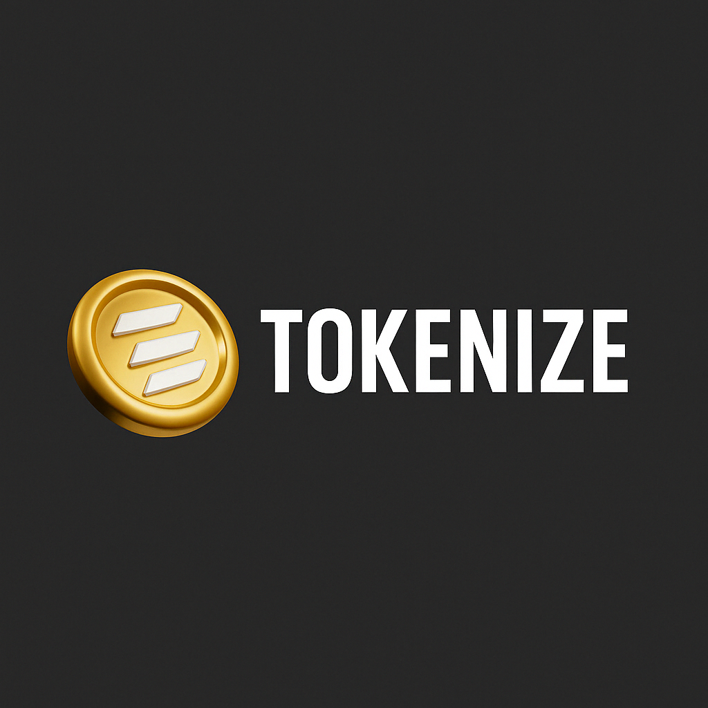 Tokenize - Crypto Launch & Marketing Agency